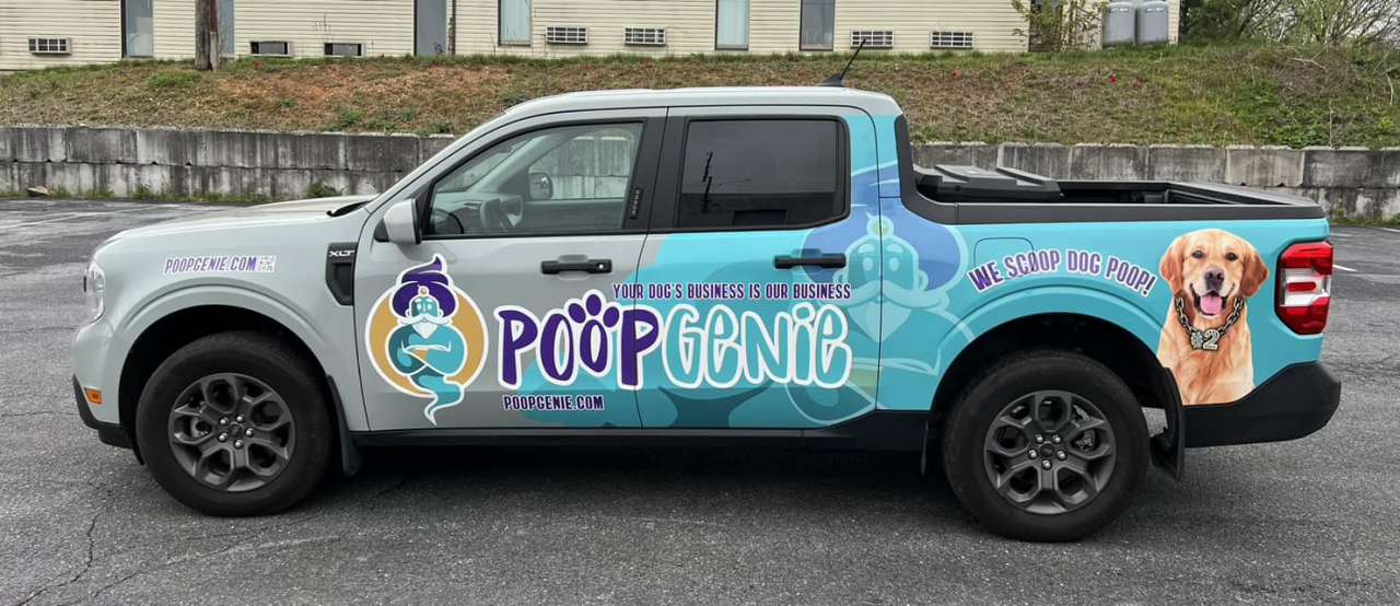 Indiana County - Poop Genie
